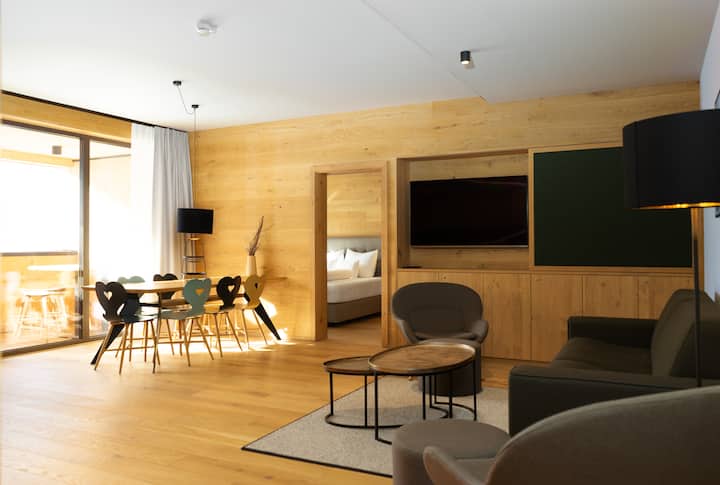 Heimat 1495m Apartment Typ 5 - Mittelberg