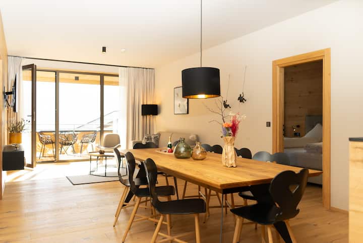 Heimat 1495m Apartment Typ 6 - Warth