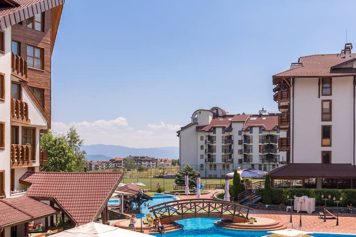 One Bedroom Belvedere Complex - Bulgaria