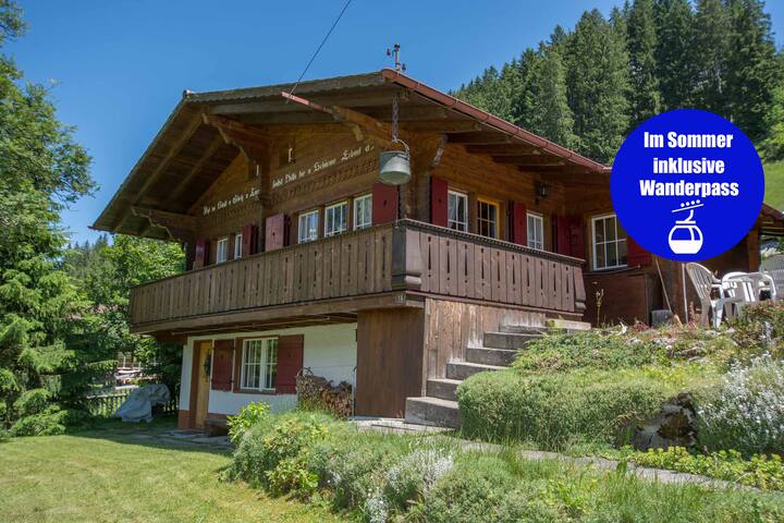 Chalet Iris - Adelboden