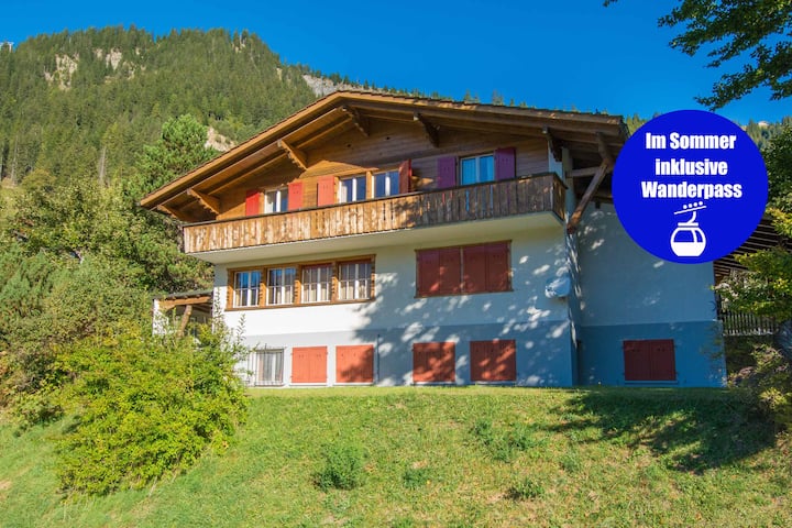 Chalet Buchhüttli - Adelboden