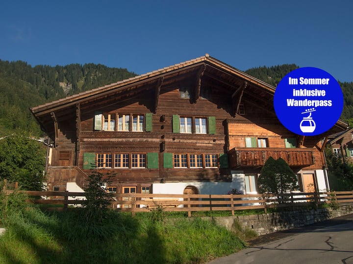 Studio Riseten - Adelboden