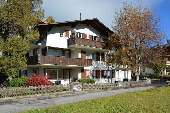 Kurhaus - Adelboden