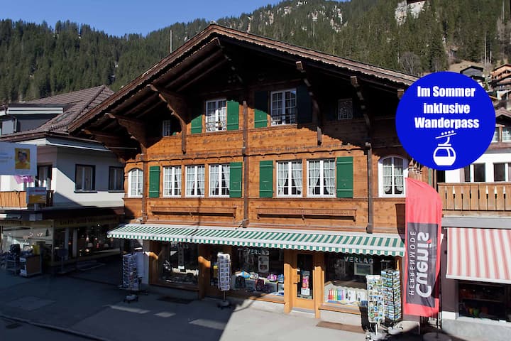 Studio Zentrum Eg - Adelboden