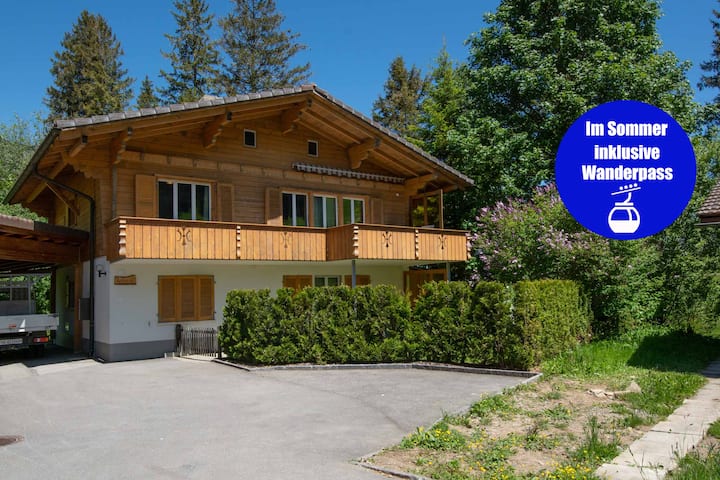 Chalet Apollo - Adelboden