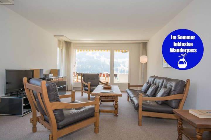 Ferienwohnung Schlegeli - Adelboden