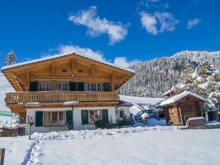 Chalet Zwirbeli - Adelboden