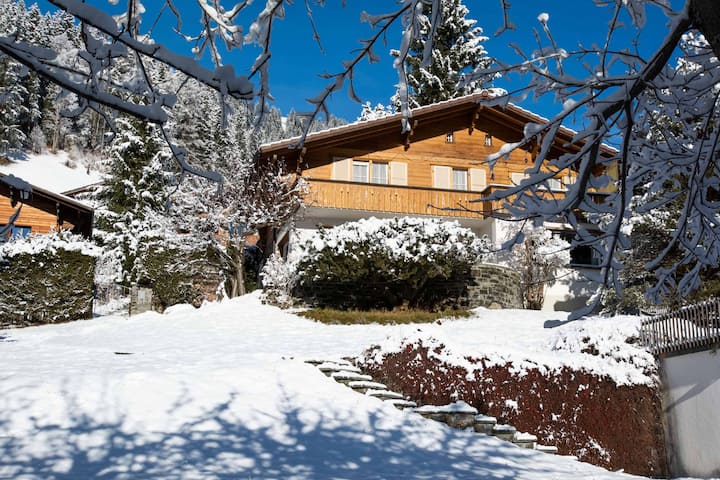 Chalet Grimm - Kandersteg