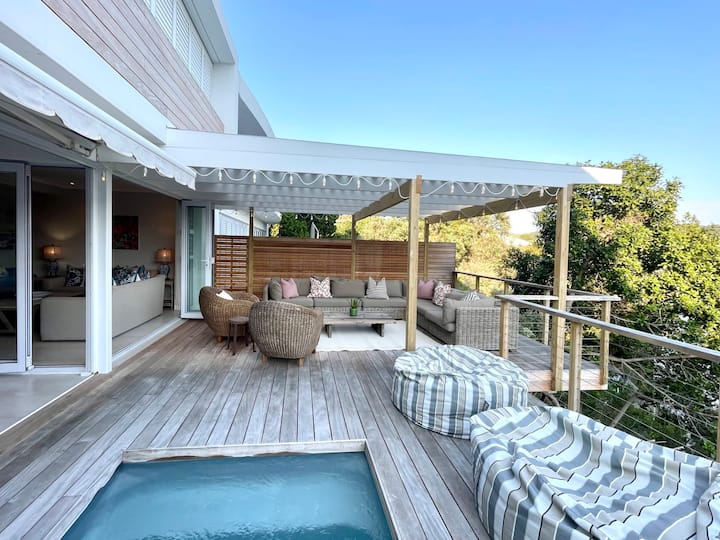 Beachy Head Hideaway 5 | Pool, Robberg Beach - Plettenberg Bay