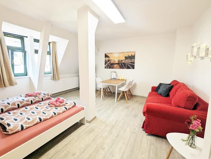 Urlaubsmagie - Garten&sauna Uo3 - Neustadt in Sachsen