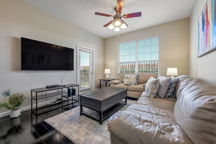 Vc8-410 Vista Cay 3br Condo Across From Pool - Orlando