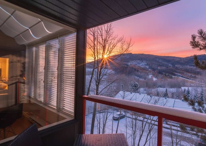 Montagne Et Confort Absolue | La Perle Alpine - Stoneham-et-Tewkesbury