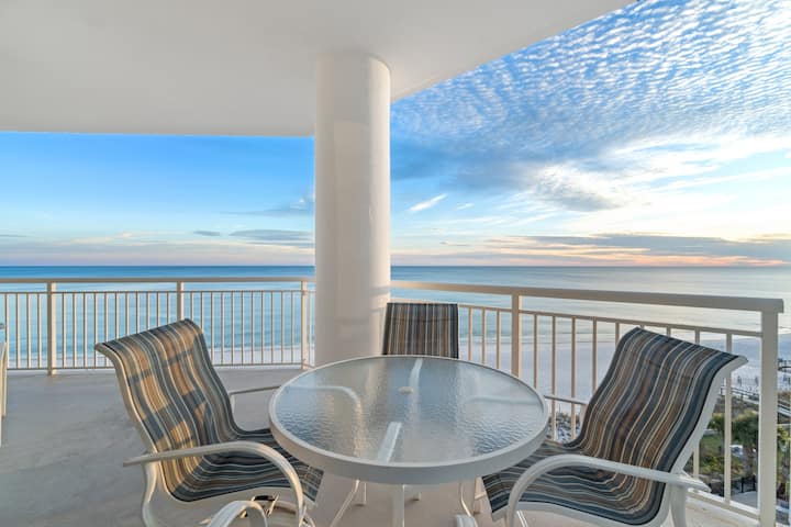 Palacio 602-beach Front Unit With Stunning Views - Perdido Key, FL