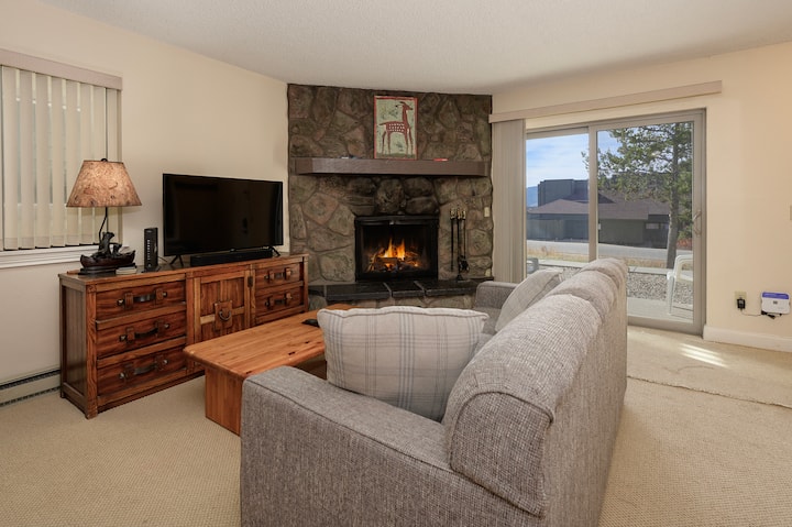 Cozy 1 Bedroom, Ground Floor, Remodeled, Clubhouse - Tabernash, CO