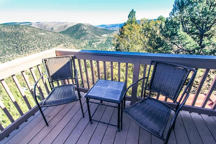 3br Retreat W/ Mountain Views - Ruidoso, NM