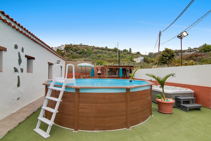 La Tirajanera 1+2 - Gran Canaria