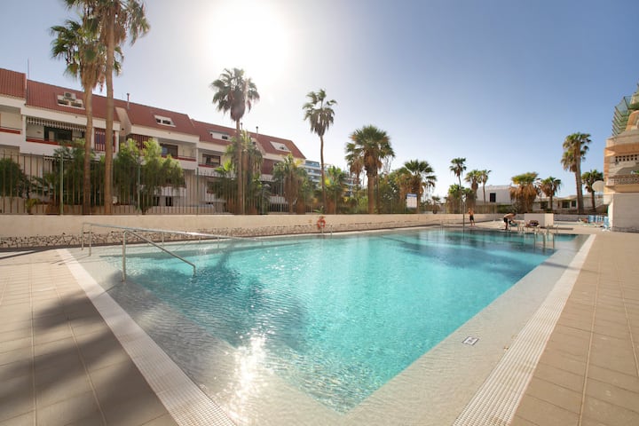 Apartment At 30 Mts From Sea - Tenerife