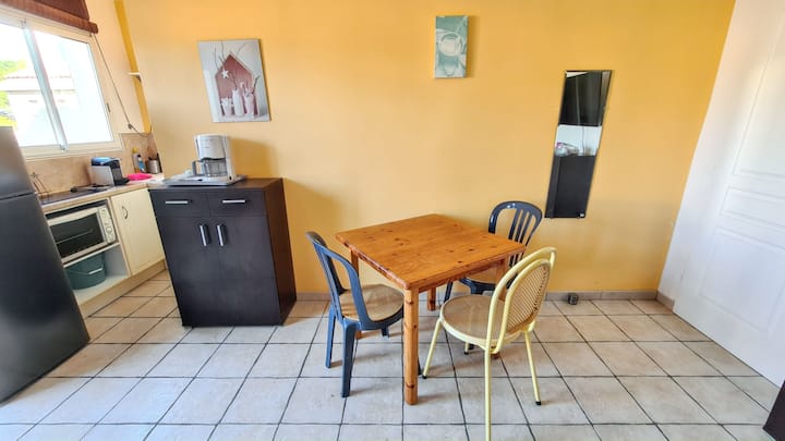 Studio à Hyères - Porquerolles