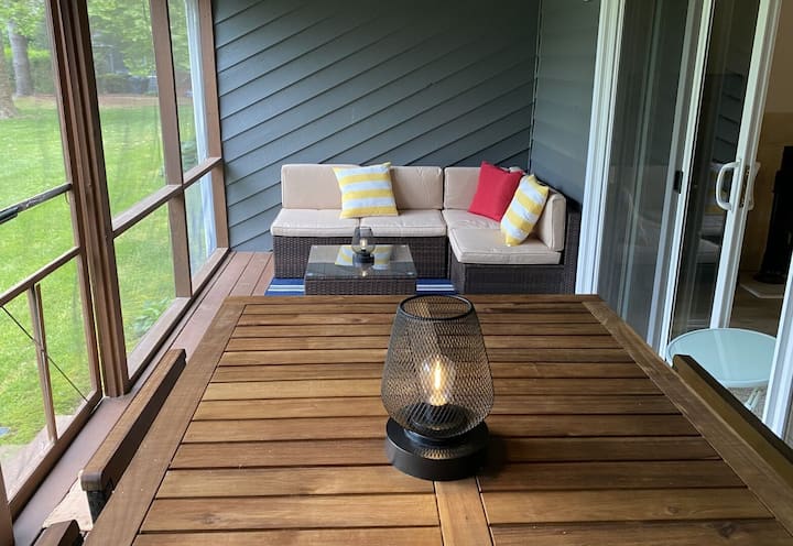 1003clean Spacious Townhouse Pool Parking - Dewey Beach, DE