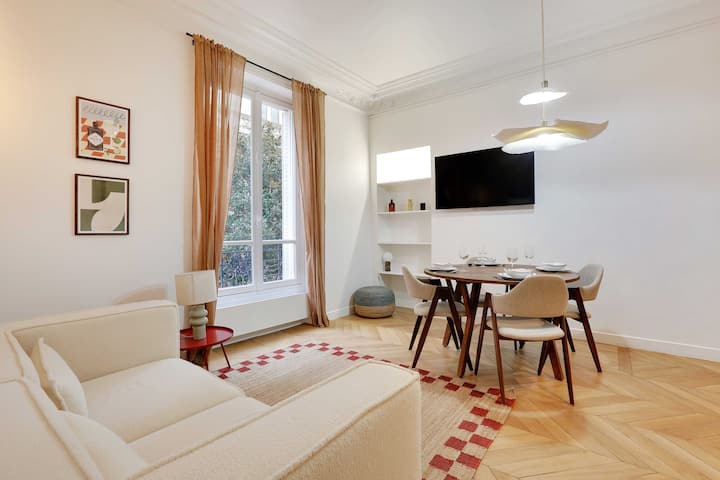 Superbe Appartement 1bdr / 2p - Mairie De Neuilly - Neuilly-sur-Seine