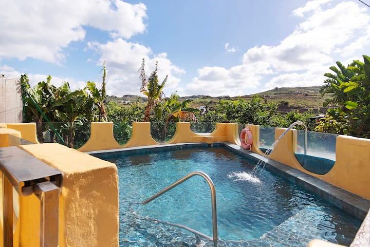 Hogar Vacacional Talu - Agaete