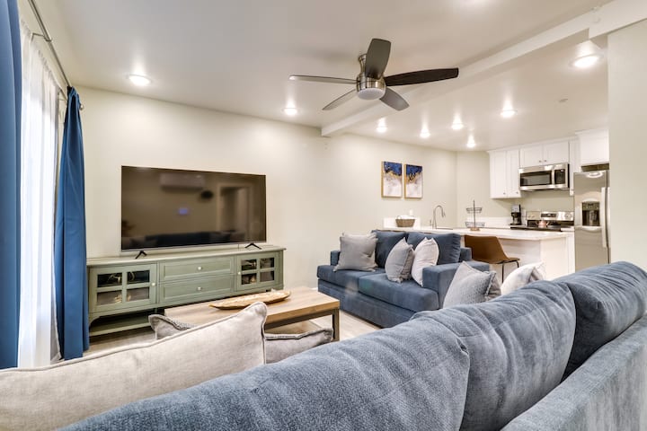 Conveniently Located Fontana Apartment! - 庫卡蒙格牧場