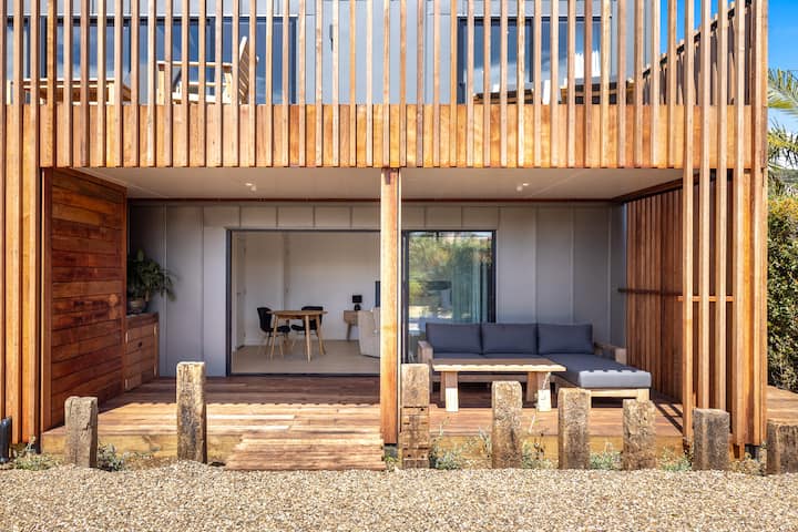 Onetangi Beach Stays - Studio 2 - Waiheke Island