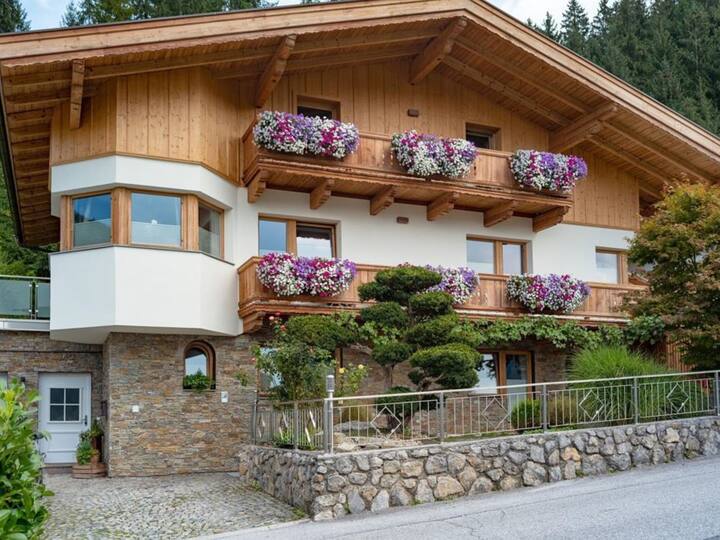 Grand Appartement Avec Sauna, 200m Du Bus De Ski - Itter