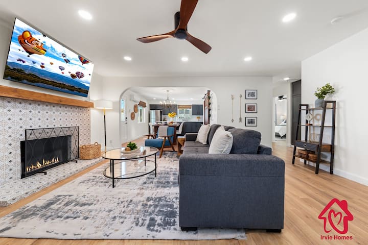 Valleyvibe: Modern Comfort In North Valley - An Ir - Corrales