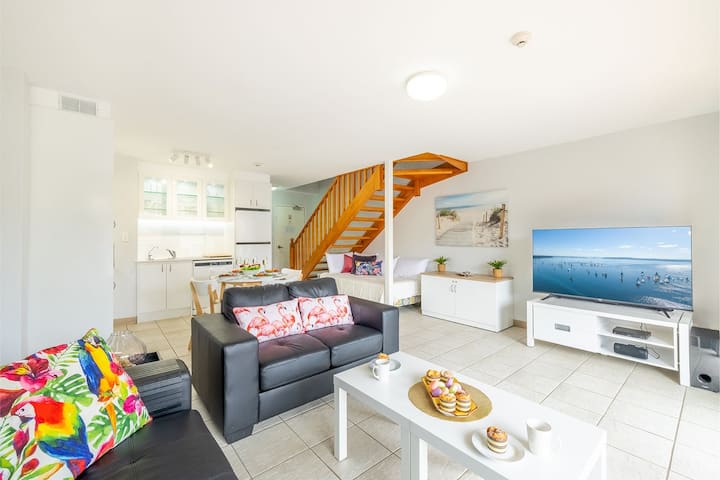 Nelson Bay Breeze Apartment, 29,1 Trafalgar St - Nelson Bay