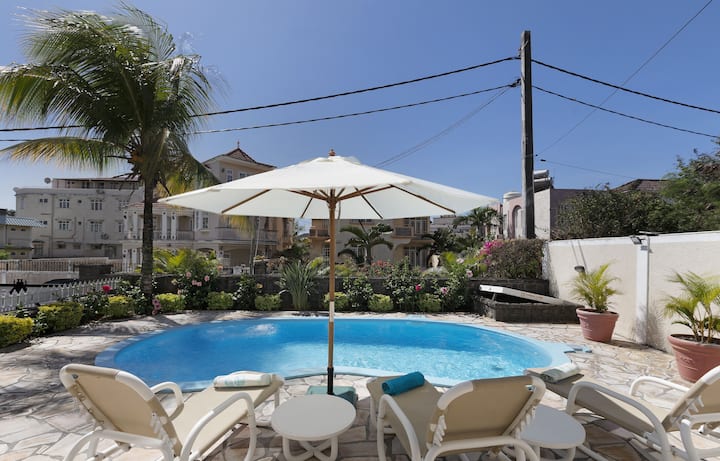 Apartment Hibiscus - Mauritius