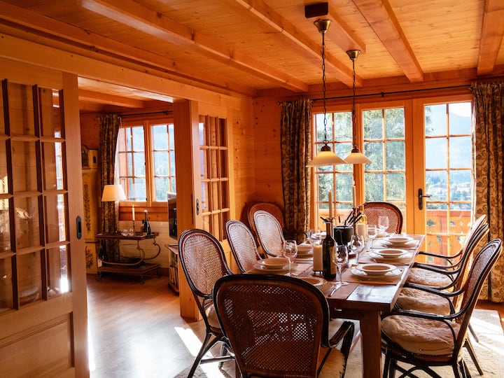 La-ina By Interhome - Villars-sur-Ollon
