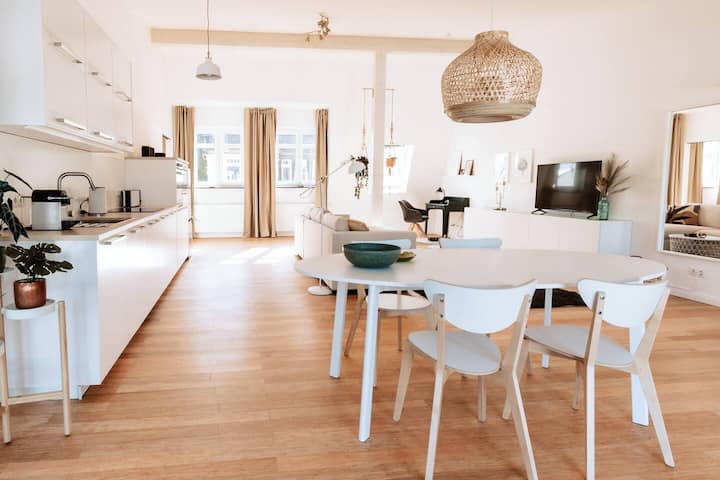 06 Deichstadt-apartments Neuwied 104m² - Neuwied