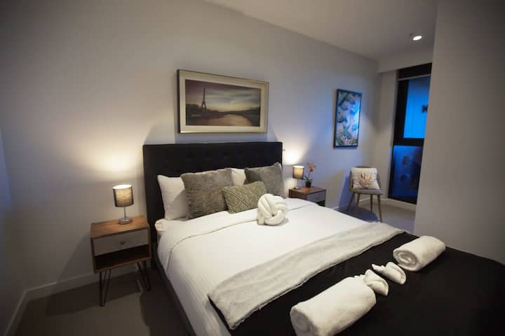 Skyline 1bedroom Apartment Perfect View Box Hill 1 - Box Hill