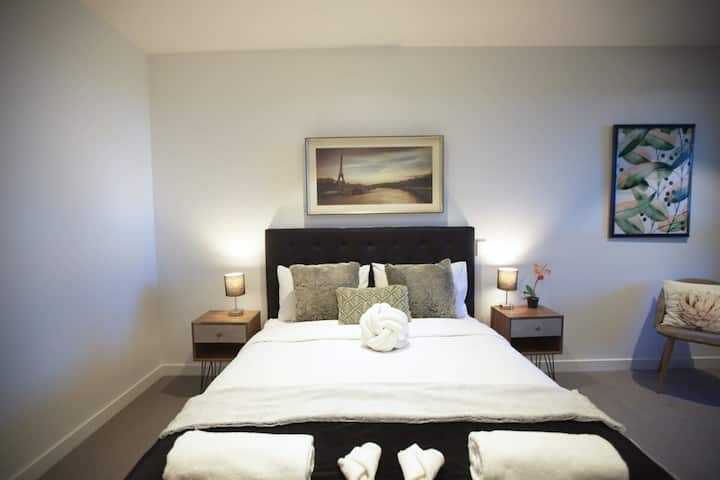 Skyline 1bedroom Apartment Perfect View Box Hill 1 - Forest Hill