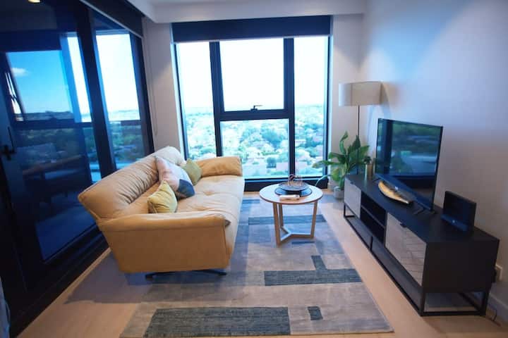Skyline 1bedroom Apartment Perfect View Box Hill 1 - Box Hill