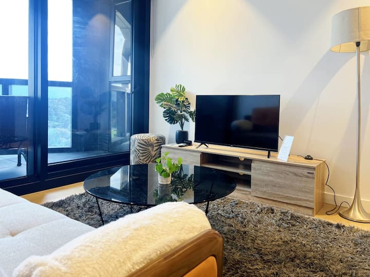 Sky One 2bd/2br Apartment Perfect View+wifi 27a - Box Hill