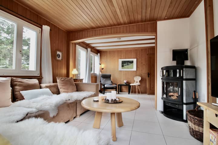 Holiday Home Tgantieni Ski-in Ski-out-lenzerheide - Lenzerheide