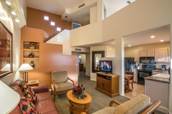 Pet-friendly Villa In Cave Creek W/ Spa Patio - Cave Creek, AZ