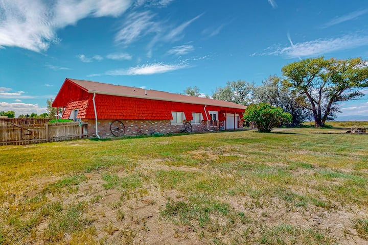 3br Wilderness Retreat With Wood Stove - Dogs Ok - Alamosa, CO