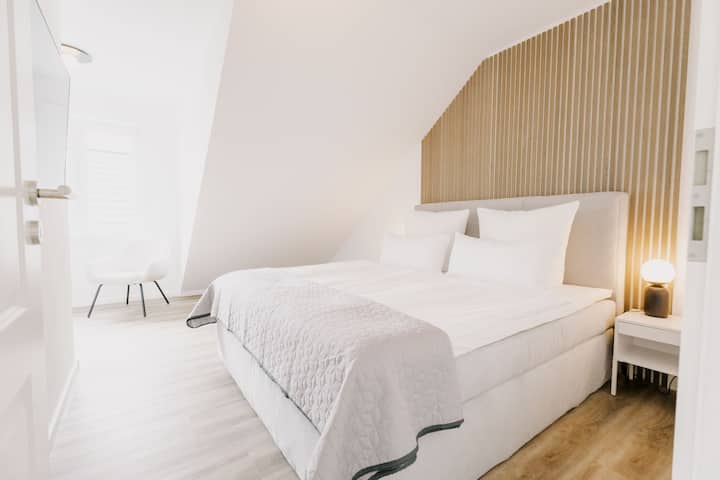 Küsten Suites | De See - Suite 2 - Greetsiel
