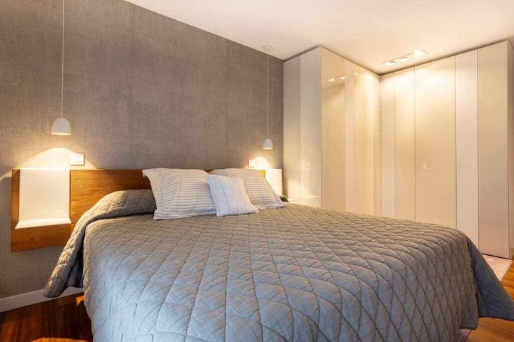 Martin Deuna Etxea- Piso En Zona Residencial - Bermeo