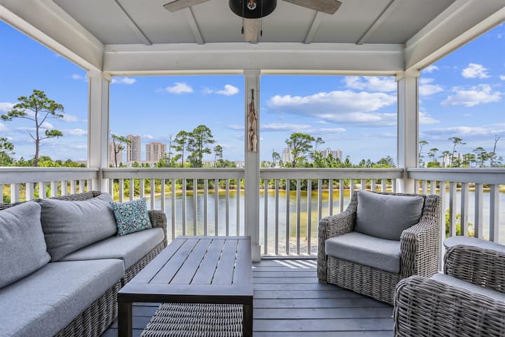 Beautiful 3br House At Lost Key Resort Perdido Key - Perdido Key, FL