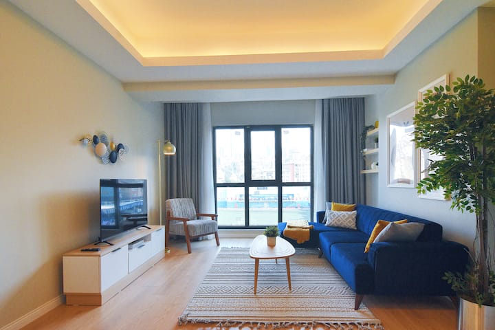 Cozy 1br Apt: Perfect Blend Of Comfort & Style. - Maslak