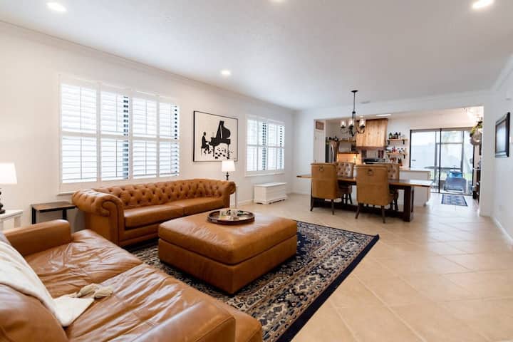 Newer 3 Bed/2bath Home-near Usssa Complex & Beach - Cocoa, FL