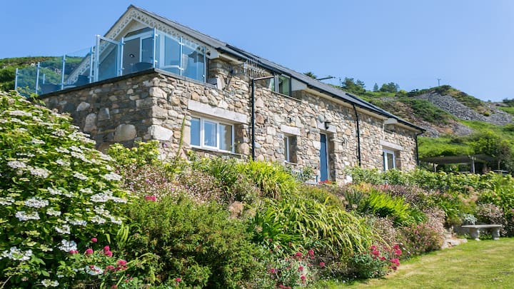 Ty Gan Y Mor - Llŷn Peninsula