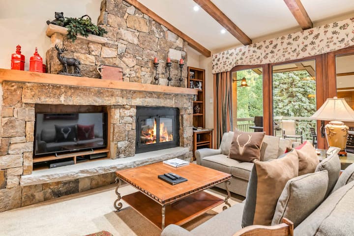 Lodge At Lionshead 404 - Vail, CO
