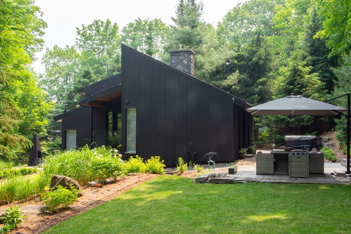 Chalet Kyalarny, Muskoka-hot Tub, Walk To Ski Hill - Huntsville