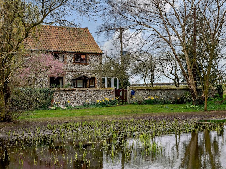 2 Bed In Stanhoe (Pocn8) - Holkham