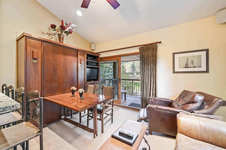 Lodge At Lionshead 310 - Vail, CO